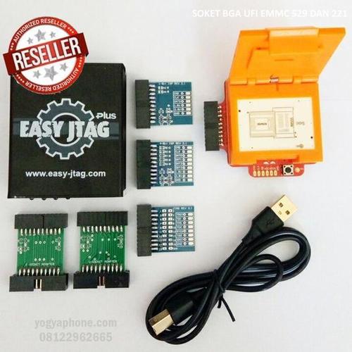 Jual Easy Jtag Plus hanya dikirim gambar print - Kab. Bekasi ...