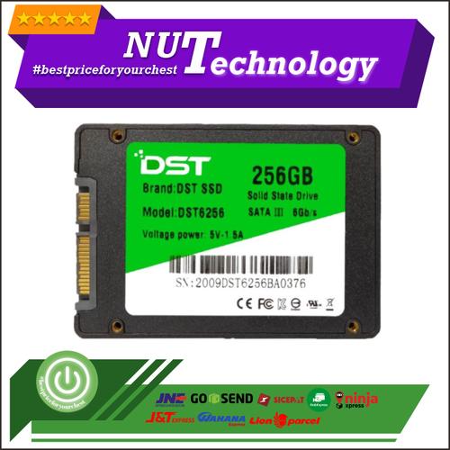 Jual SSD DST SATA 128GB-1TB - 256 - Jakarta Pusat - NUTechno | Tokopedia
