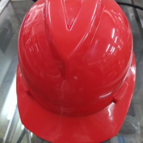Jual Helm Proyek V Warna Merah / Safety Helmet - Jakarta Barat ...