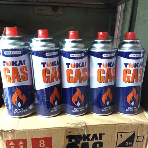Jual TABUNG GAS PORTABLE GAS KALENG - Jakarta Timur - PUSPITA perabot ...