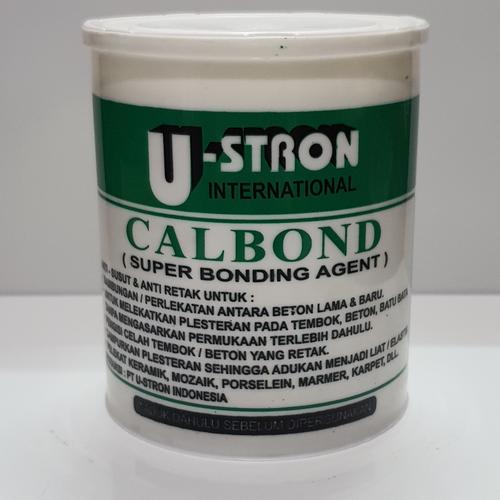 Jual Calbond 1 Kg UStron Super Bonding Agent Lem Beton Perekat Beton ...