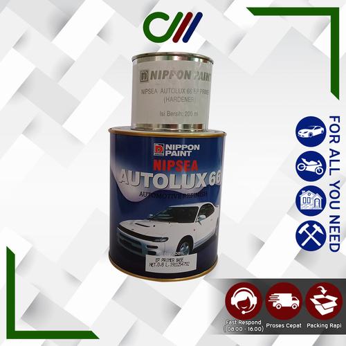 Jual Epoxy Autolux 66 - Ep Primer Base 1L - Kota Bandung - Cipta Warna ...