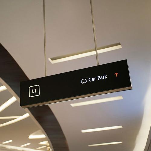 Jual akrilik sign gantung tulisan 2 muka - Kota Surabaya - Piramida ...