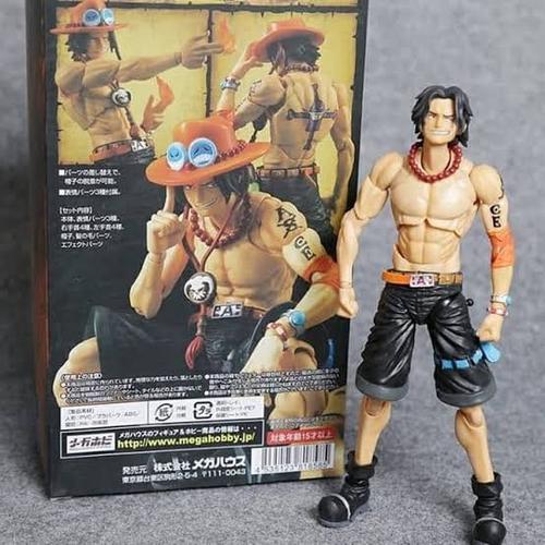 Jual Vah Variable Action Figure One Piece Portgas D Ace Kws - Jakarta ...