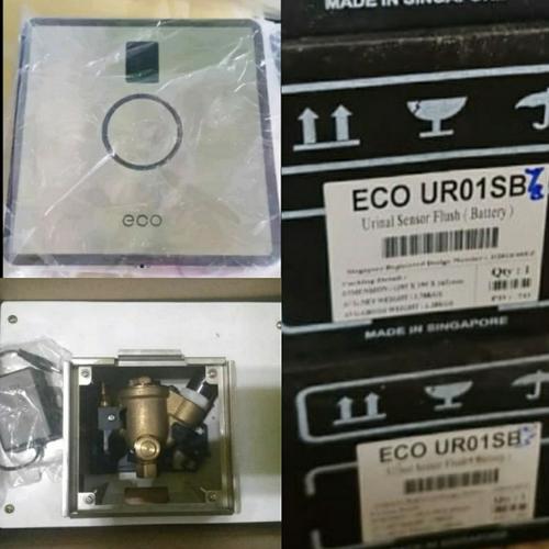 Jual ECO UR01SB sensor urinal toto batre - Jakarta Barat - MITRA USAHA ...
