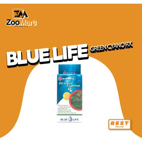 Jual Blue Life Green Cyano RX - Jakarta Utara - ZooMart | Tokopedia