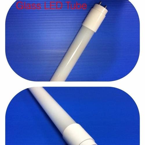 Jual Lampu TL T8 LED 8w 60cm Putih White 60 cm TL Tube glass 8watt 8 w ...
