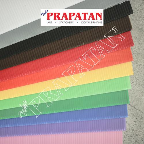 Jual Impraboard / Infraboard 50 x 75cm - Hitam - Jakarta Timur - Toko ...