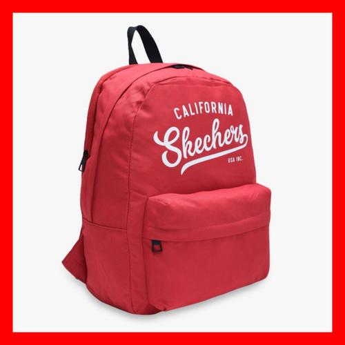 Jual SKECHERS California Unisex Backpack - Red - Jakarta Utara - JJC 78 ...