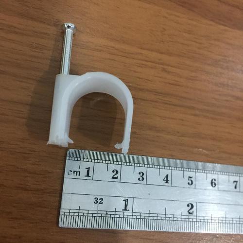 Jual klem pipa pvc 3/4" klem pipa plastik no29 klem wayar klem kabel ...