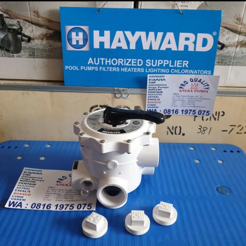 Jual KEPALA SAND FILTER HAYWARD SP0715ALL SIDEMOUNT - Jakarta Selatan ...