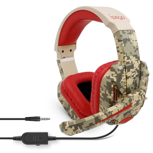 Jual Ipega PG-R005 Headset Gaming dengan Kabel untuk Switch PS4 PC Xbox ...