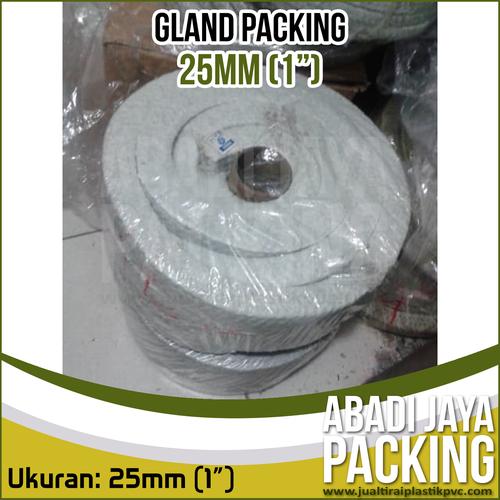 Jual remes packing /gland packing 25mm (1") - Jakarta Barat - abadi ...