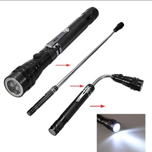 Jual senter bengkel motor mobil senter LED mekanik flexible lentur ...