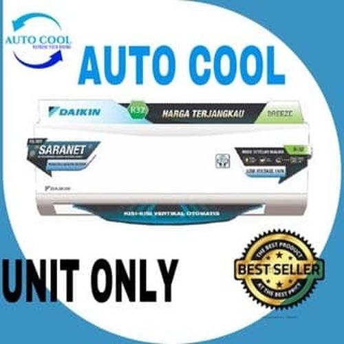 Jual AC DAIKIN 1/2 PK BREEZE SERIES - STP 15 AV LOW WATT AC NO. 1 ...