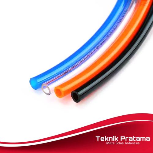 Jual Selang Pu (PollyUrethane) Ukuran OD 8mm x 5 mm Harga Permeter ...