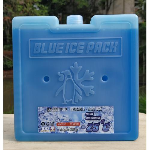 Jual Icepack Kotak Blue Ice Pack Coolpack - Kab. Bogor - Toko Menspad ...