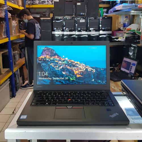 Jual Laptop Lenovo Thinkpad X270 Core i5 Gen 7-RAM 16GB-SSD-MULUS - Jakarta Pusat - Lorenza ...
