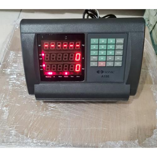 Jual INDICATOR SONIC A15E / indicator timbangan digital - Jakarta Barat ...