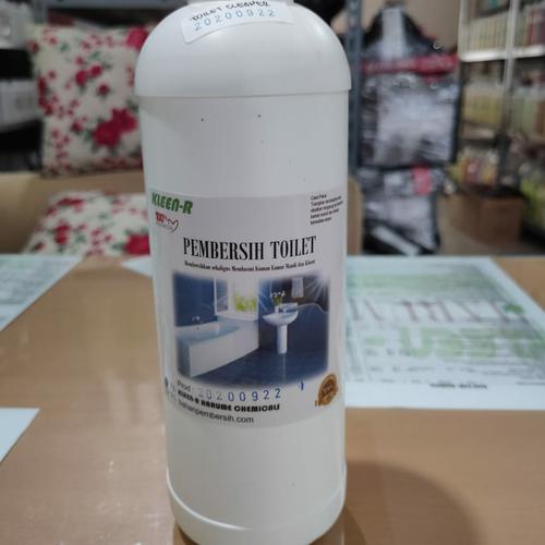 Jual Pembersih Toilet dan Kloset Plus Desinfektan 1 Literan Kleen-R ...