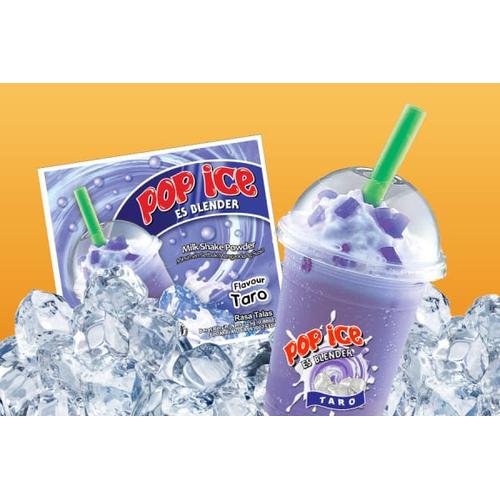 Jual POP ICE TARO. POP ICE TARO Pop ice renceng isi 10 sachet - Kota ...