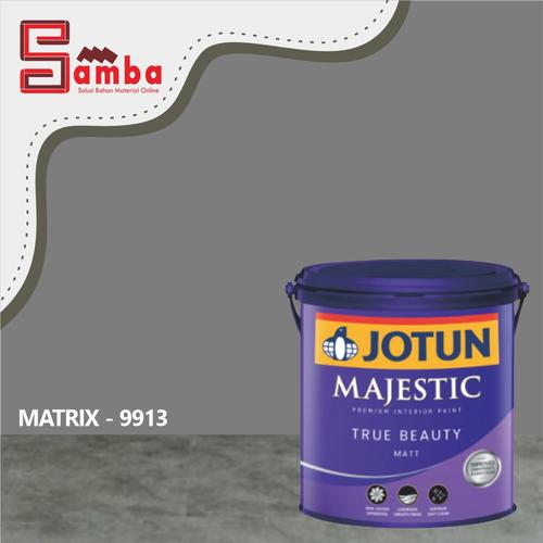 Jual JOTUN MAJESTIC 9913 MATRIX TRUE BEAUTY MATT 2,5 LTR - Kota ...