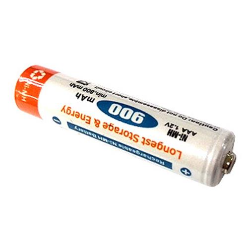 Jual Enelong Baterai Cas AAA 900mAh NiMh Rechargeable Battery Batre Isi ...