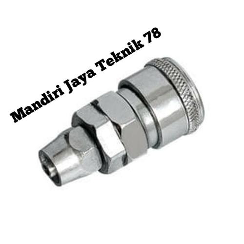 Jual Nepel Quick coupler SP 20 alat penyambung selang angin/Nepel ...
