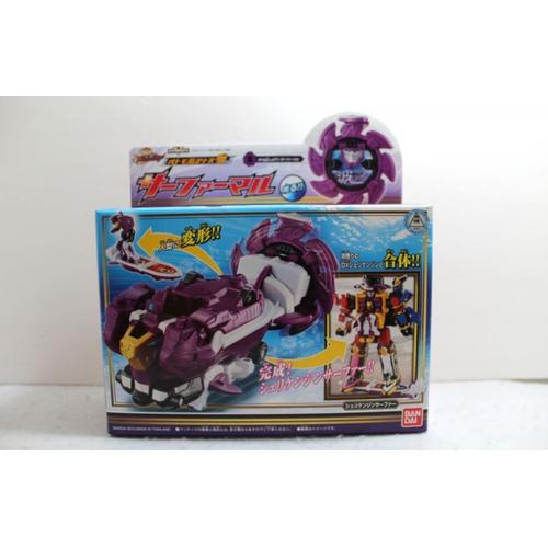 Jual Dx Power Rangers Ninja Steel Sentai Ninninger Surfing Maru - Kota ...