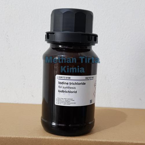 Jual Iodine Trichloride merck 8.04772 - Kota Bekasi - Methan Tirta ...