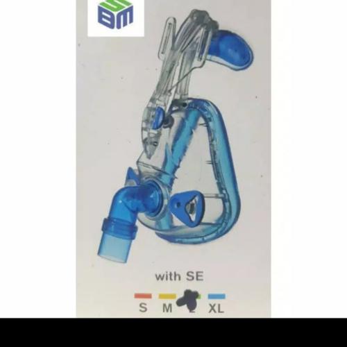 Jual Full Mask Ventilator Drager novastar - Kota Depok - cahaya medika ...