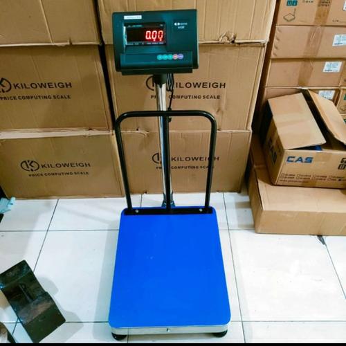 Jual Timbangan digital 200 kg / sonic a12e 200kg / timbangan industri 200kg - Jakarta Barat - TD ...