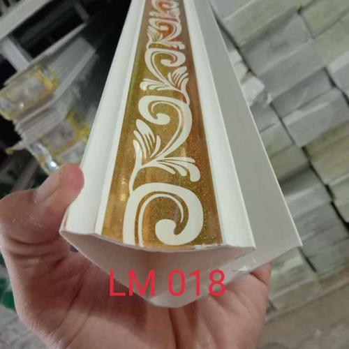 Jual PO Lis Plafon PVC LM018 6cmx4m - Jakarta Timur - cahayaindah ...