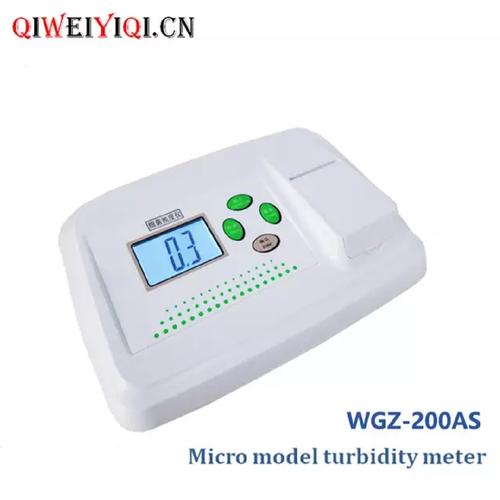 Jual WGZ-200AS Desktop Micro turbidity meter Concentration 0-200 NTU lab - Kab. Bandung - Alish ...