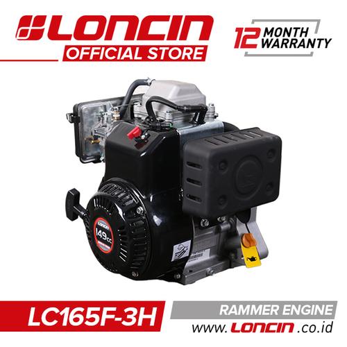 Jual Loncin LC165F-3H (Rammer Engine) Mesin Penggerak Bensin - Jakarta ...