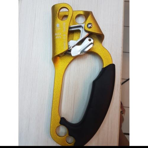 Jual Hand Ascender Petzl Ascension Rope Grab Climbing - Jakarta Barat ...