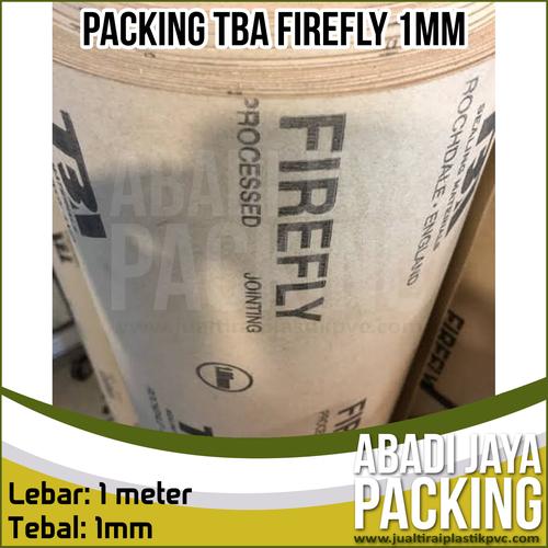 Jual packing TBA FIREFLY 1mm - Jakarta Barat - abadi jaya packing ...
