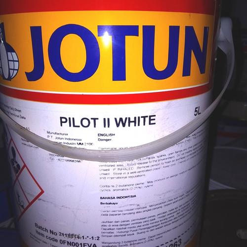 Jual Cat Jotun Pilot White Ral 001 - Jakarta Utara - Ibnu Cat marine_NEW | Tokopedia