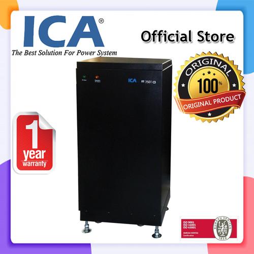 Jual ICA STABILIZER Control Type FRC7501C3 7500 VA –STABILIZER (H ...