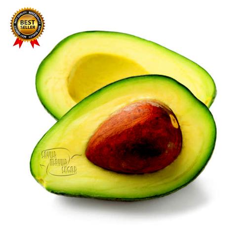 Promo Alpukat Mentega Lampung Premium Manis - 500 Gram - Jakarta Timur ...
