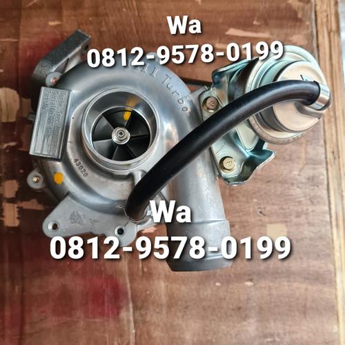 Jual Turbo Charger Mitsubishi Triton HDX 1515A030 - Jakarta Utara ...