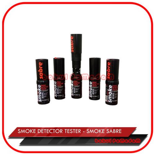 Jual Smoke Detector Tester standard UL / Smoke Sabre - PO - Kota ...
