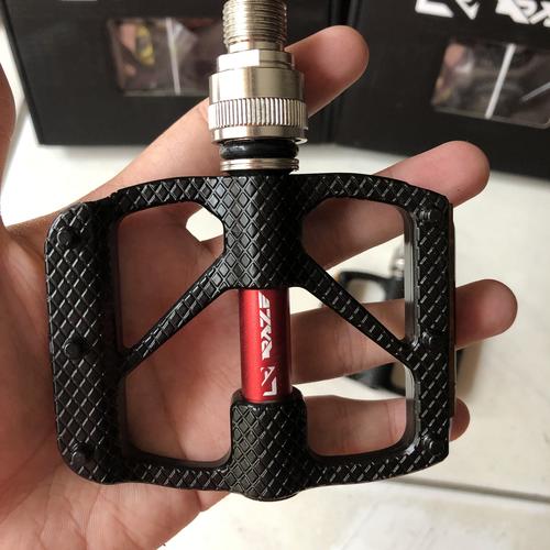 Jual Pedal Al Raze 61 QR Quick Release Folding 3 Bearing - Kab ...