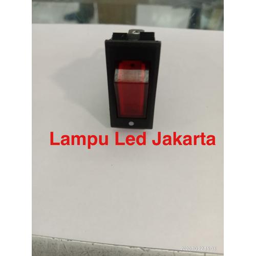 Jual Saklar / switch on off mini tipe kotak + lampu - Jakarta Pusat ...