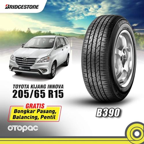 Jual Ban Mobil Bridgestone 205/65 R15 B390 - Jakarta Barat - Otopac ...