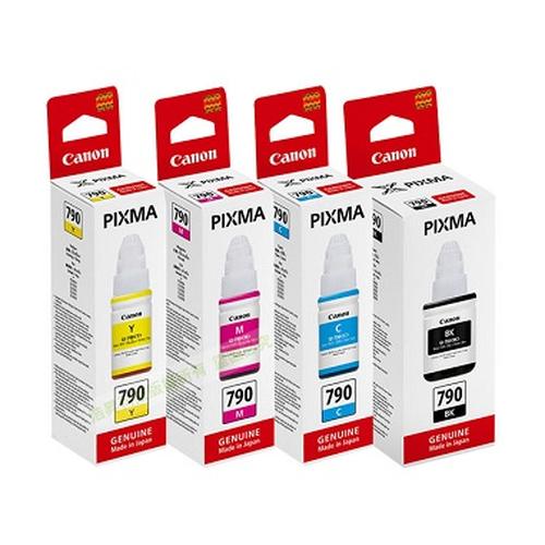Jual Tinta Canon PIXMA GL-790 Original G1010 G1000 - G2000 - Kuning ...