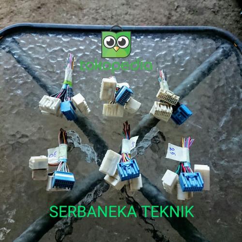 Jual Soket Kilometer Hino Louhan Lama Original - Socket K25/K26 ...