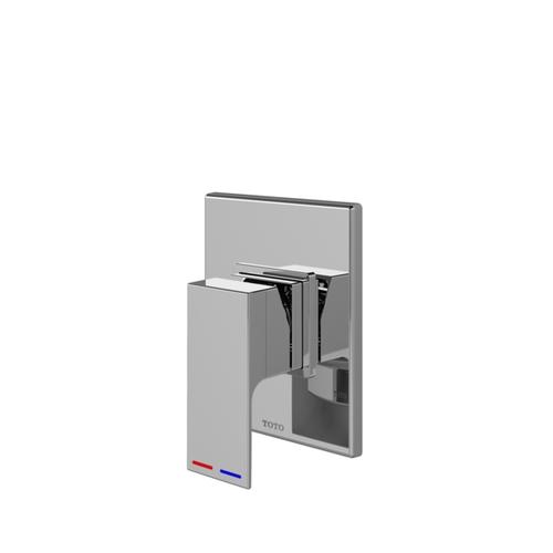 Jual Toto Kran Tanam Shower mixer Panas Dingin - keran shower TX443MMA ...