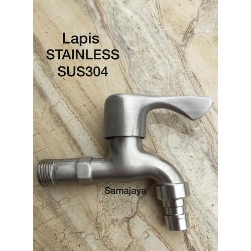 Jual KRAN SUS304 . Kran air stainless sus304 Kran tembok sus 304 ...