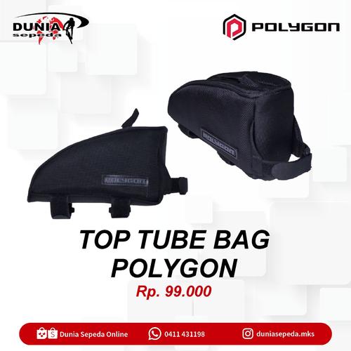 Jual TOP TUBE BAG POLYGON / TAS SEPEDA POLYGON - Kota Makassar - Dunia ...